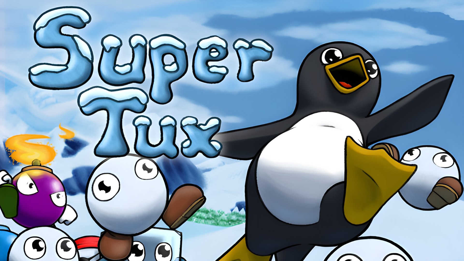 Rilasciato SuperTux 0.7.0: il classico gioco arcade 2D si rinnova con ...