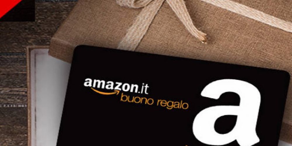 Come regalare un buono Amazon - Aggregatore GNU/Linux e dintorni