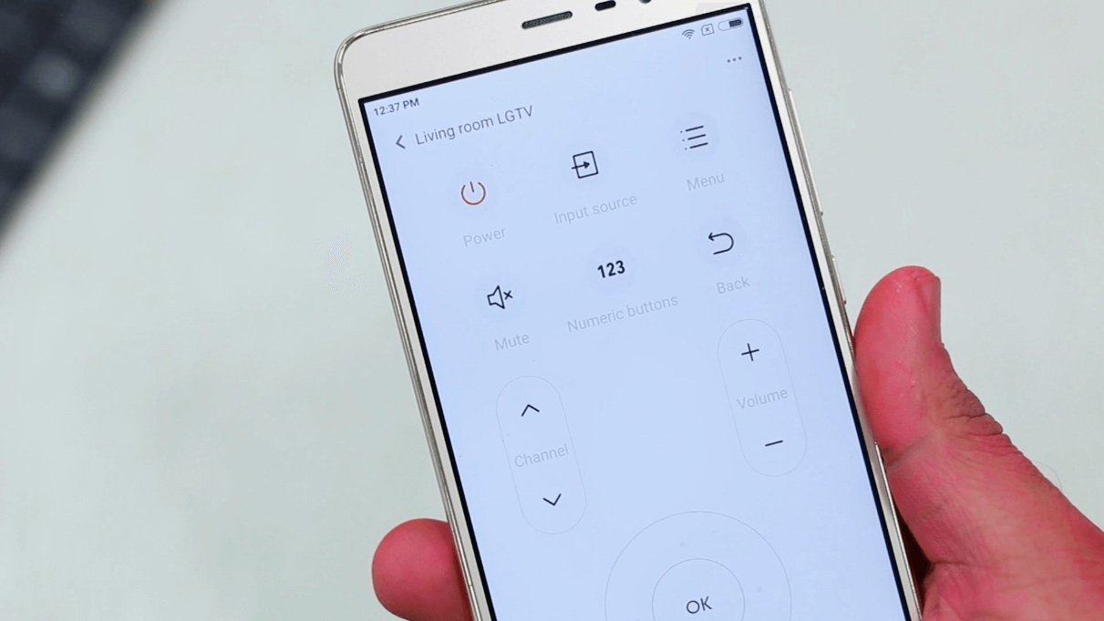 Come usare il telefono come telecomando - Aggregatore GNU/Linux e dintorni