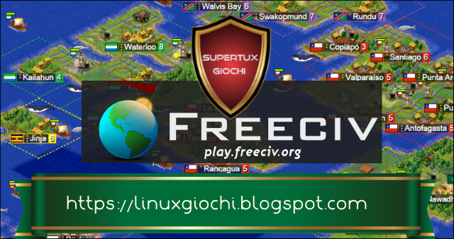 Guida a Freeciv, un grande gioco open source: le meraviglie del mondo. - Aggregatore GNU/Linux e ...