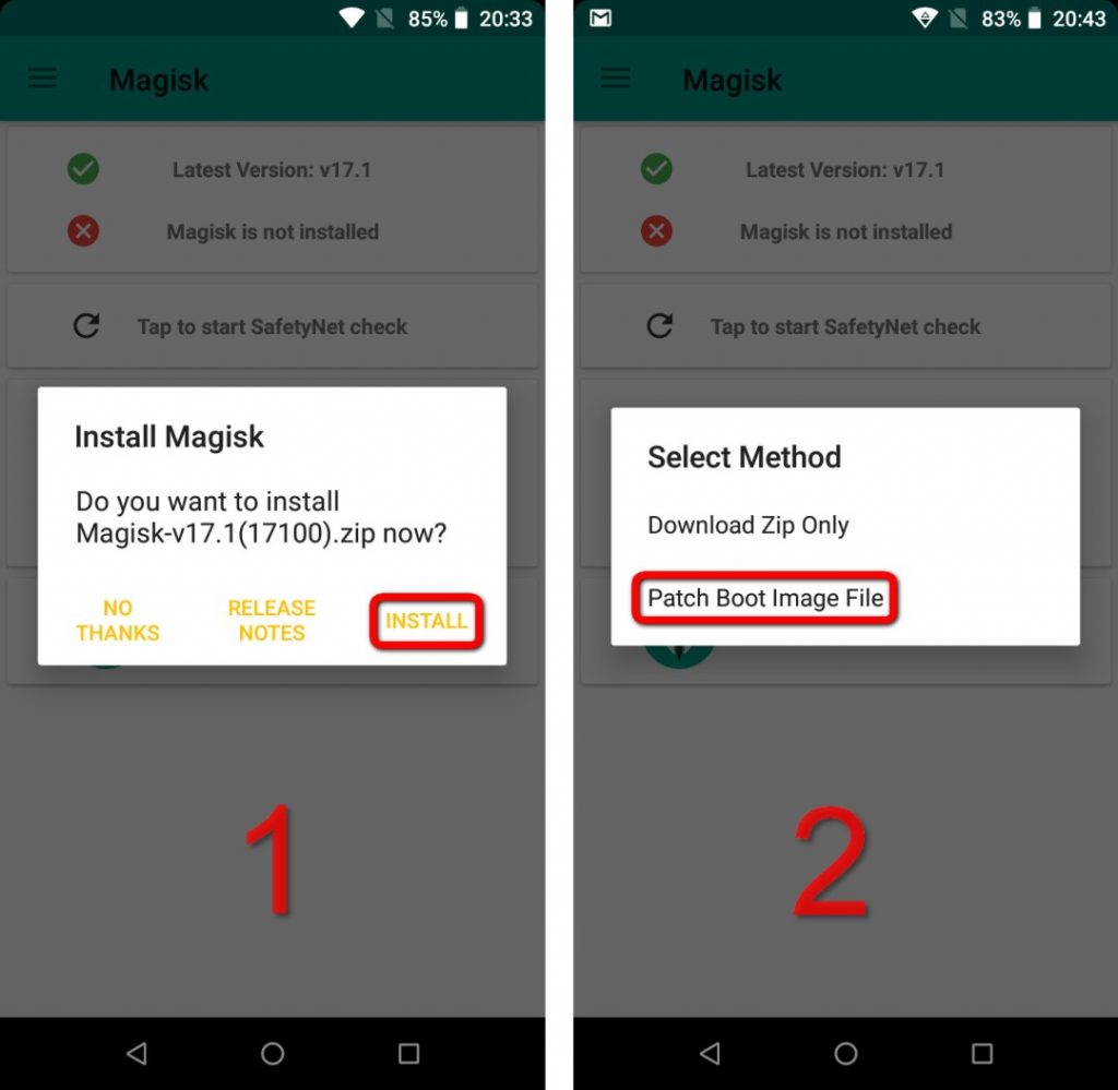 ROOT e Recovery TWRP su UMIDIGI One Pro! - Aggregatore GNU/Linux e dintorni