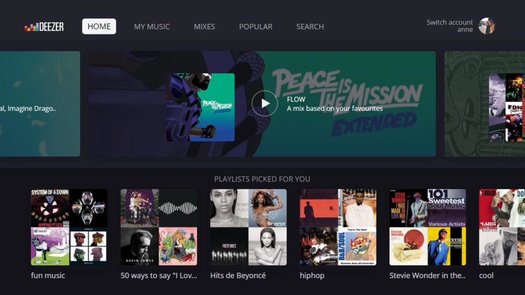 Cos'è e come usare Deezer - Aggregatore GNU/Linux e dintorni