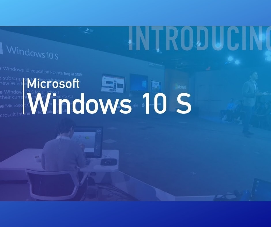 Windows 10 S cos’è e quali sono tutte le limitazioni - Aggregatore GNU ...
