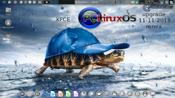 PcLinuxOS 64 XFCE full italiano - Aggregatore GNU/Linux e dintorni