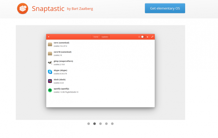 Le Snap App sbarcano su Elementary OS grazie a Snaptastic - Aggregatore ...