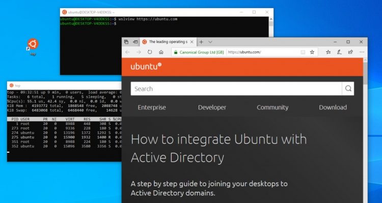 Vuoi una migliore integrazione di Ubuntu in Windows Subsystem per Linux? Prova questo nuovo ...