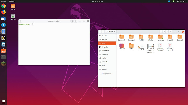 Yaru si fa bianco su Ubuntu 19.10 - Aggregatore GNU/Linux e dintorni