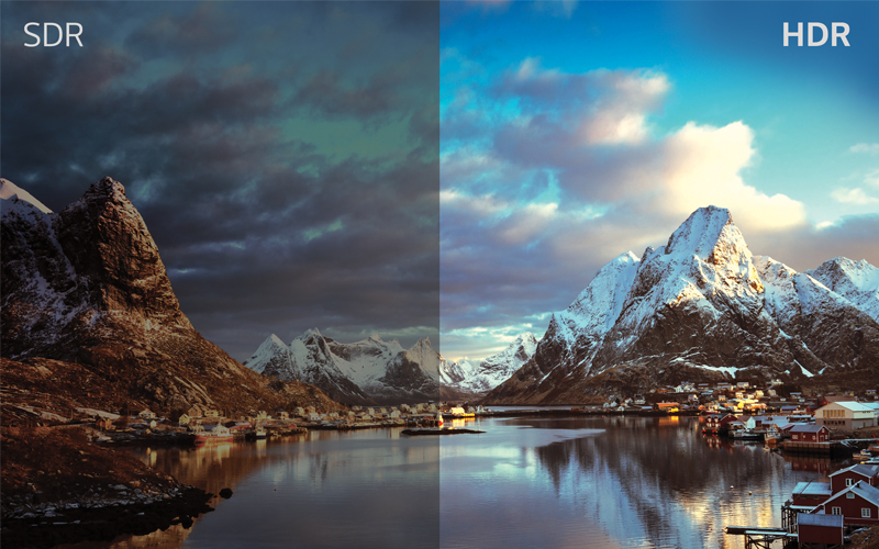 Come sapere se un FILM è HDR! - Aggregatore GNU/Linux e dintorni