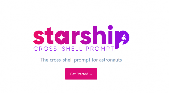 Starship: prompt per Linux cross-shell scritto in Rust - Aggregatore GNU/Linux e dintorni