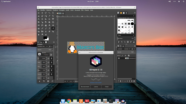 Glimpse Image Editor 0.1.0: rilasciata la prima release del fork di ...