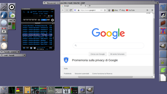 Trisquel e WindowMaker - Aggregatore GNU/Linux e dintorni