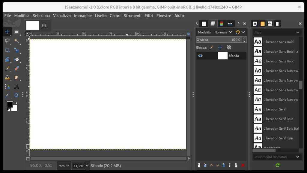 8 alternative ai programmi Adobe per Linux - Aggregatore GNU/Linux e ...