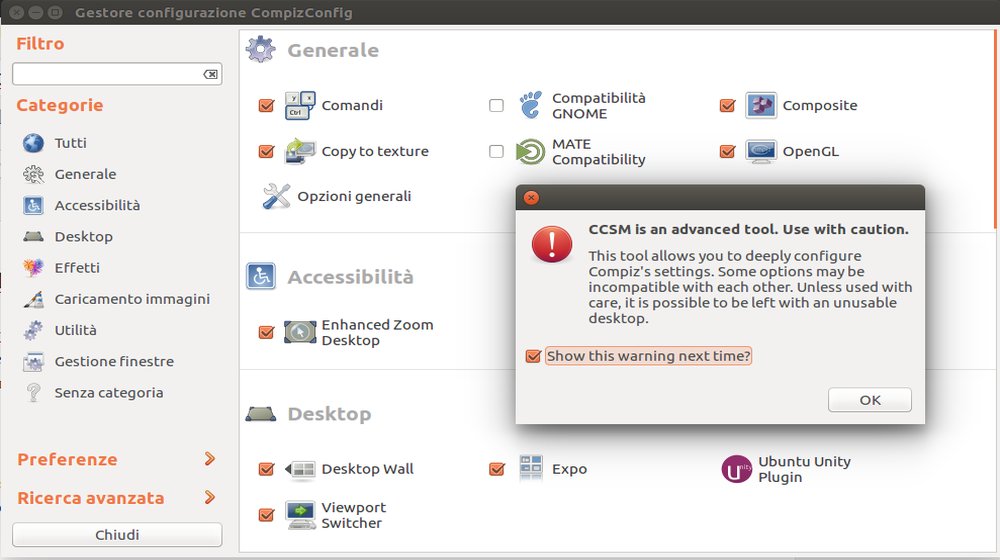 Compiz-compositing-window-manager - Aggregatore GNU/Linux e dintorni