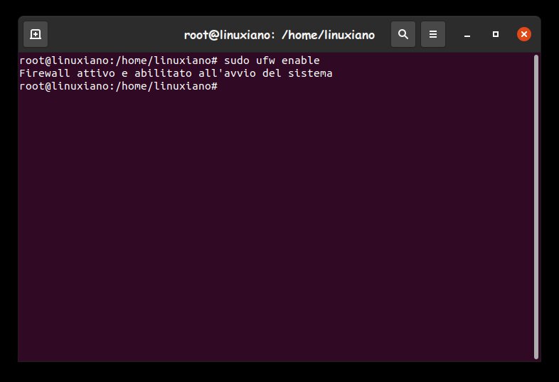 Come aprire-una-porta-su-ubuntu? - Aggregatore GNU/Linux e dintorni