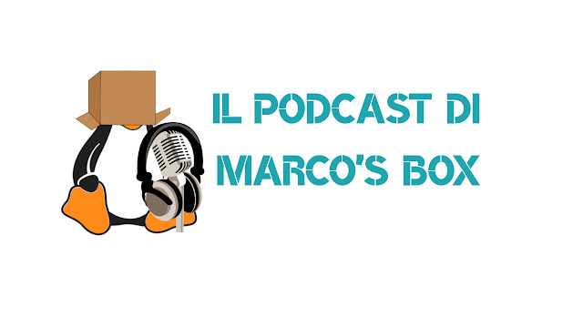 Il Podcast Di Marco S Box Puntata 150 Aggregatore Gnu Linux E Dintorni