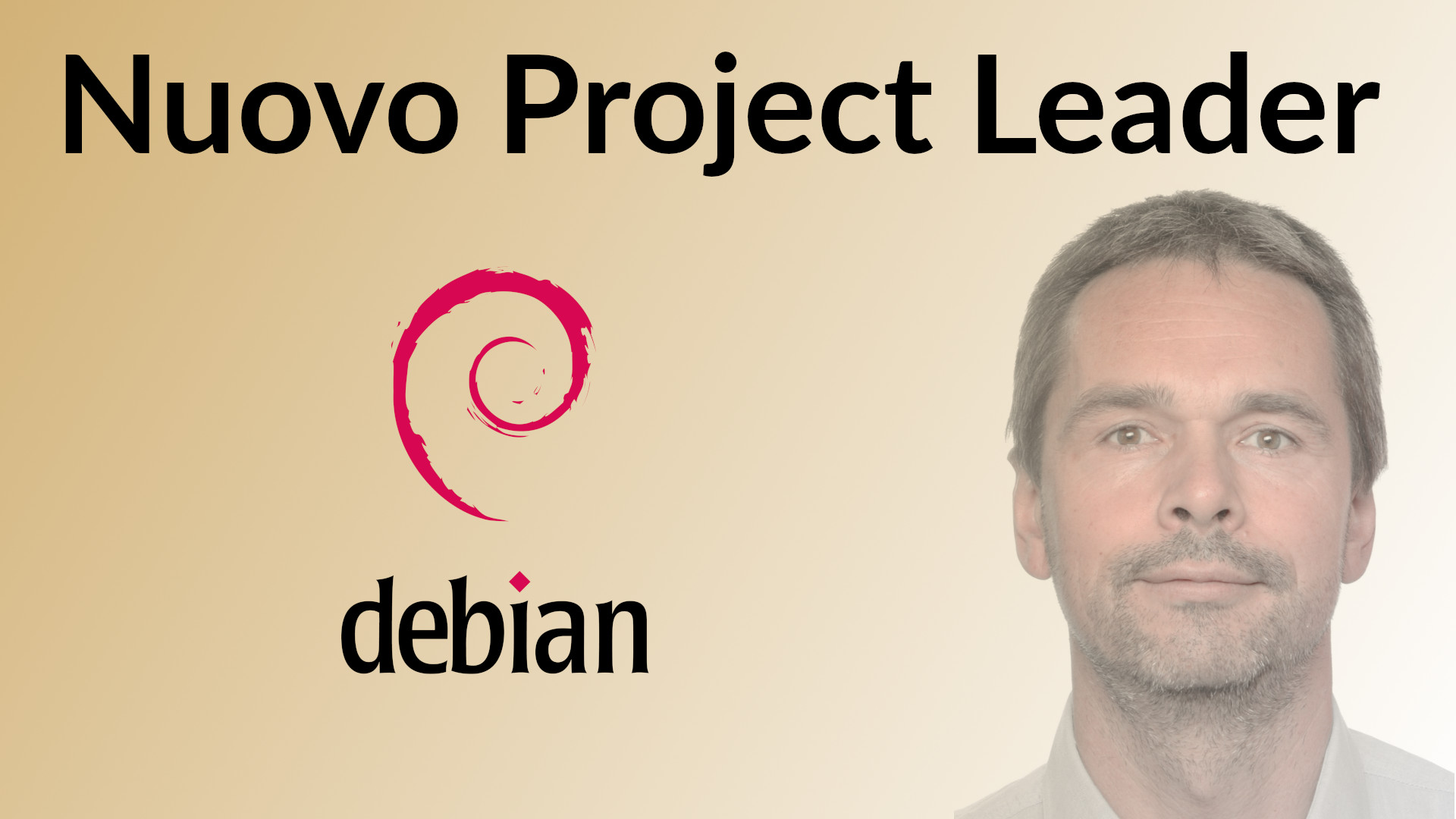 Andreas Tille è il nuovo leader del progetto Debian - Aggregatore GNU ...