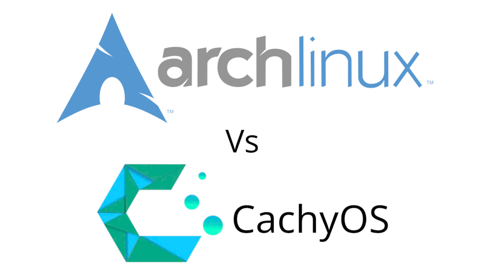 Installare i repository di CachyOS in Arch Linux - Aggregatore GNU ...