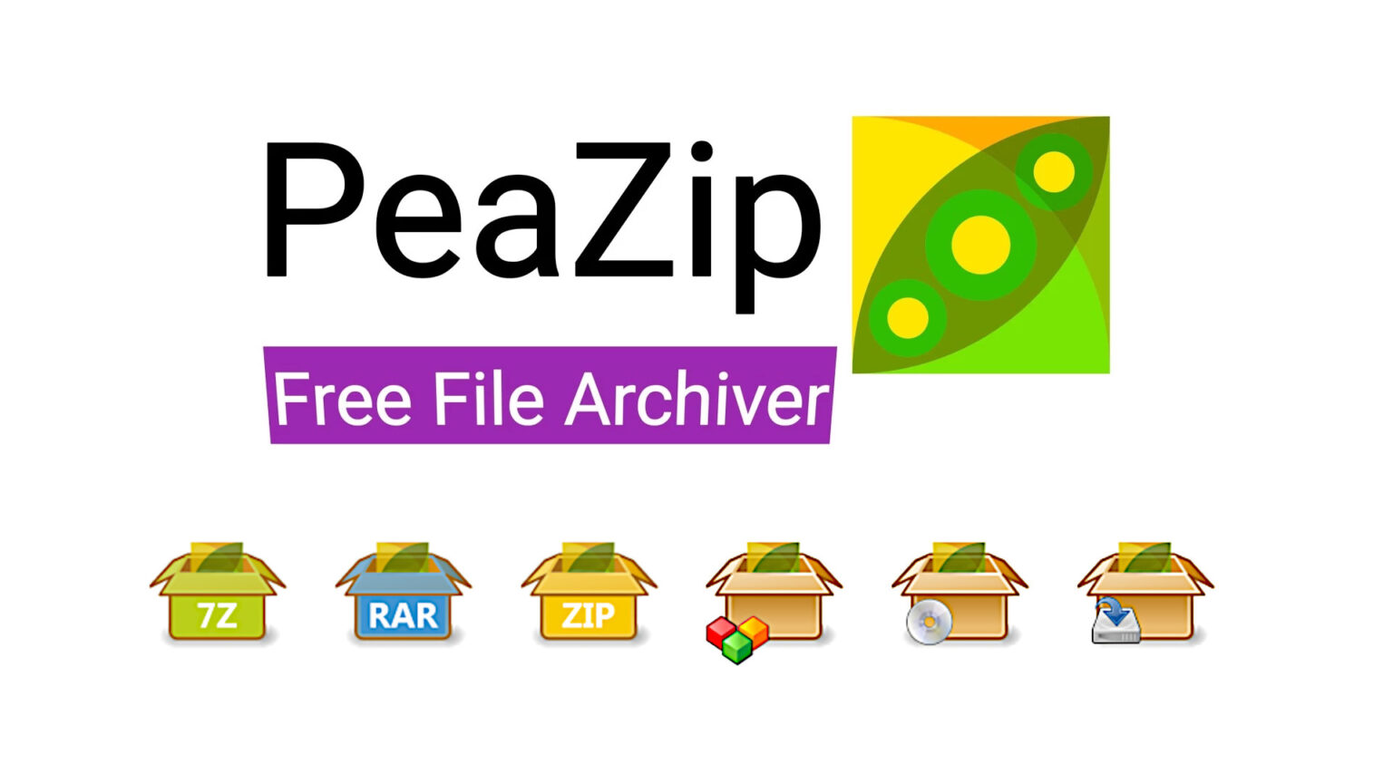 Rilasciato PeaZip 10.6: Il Gestore di Archivi Open Source per Tutti i Sistemi Operativi ...