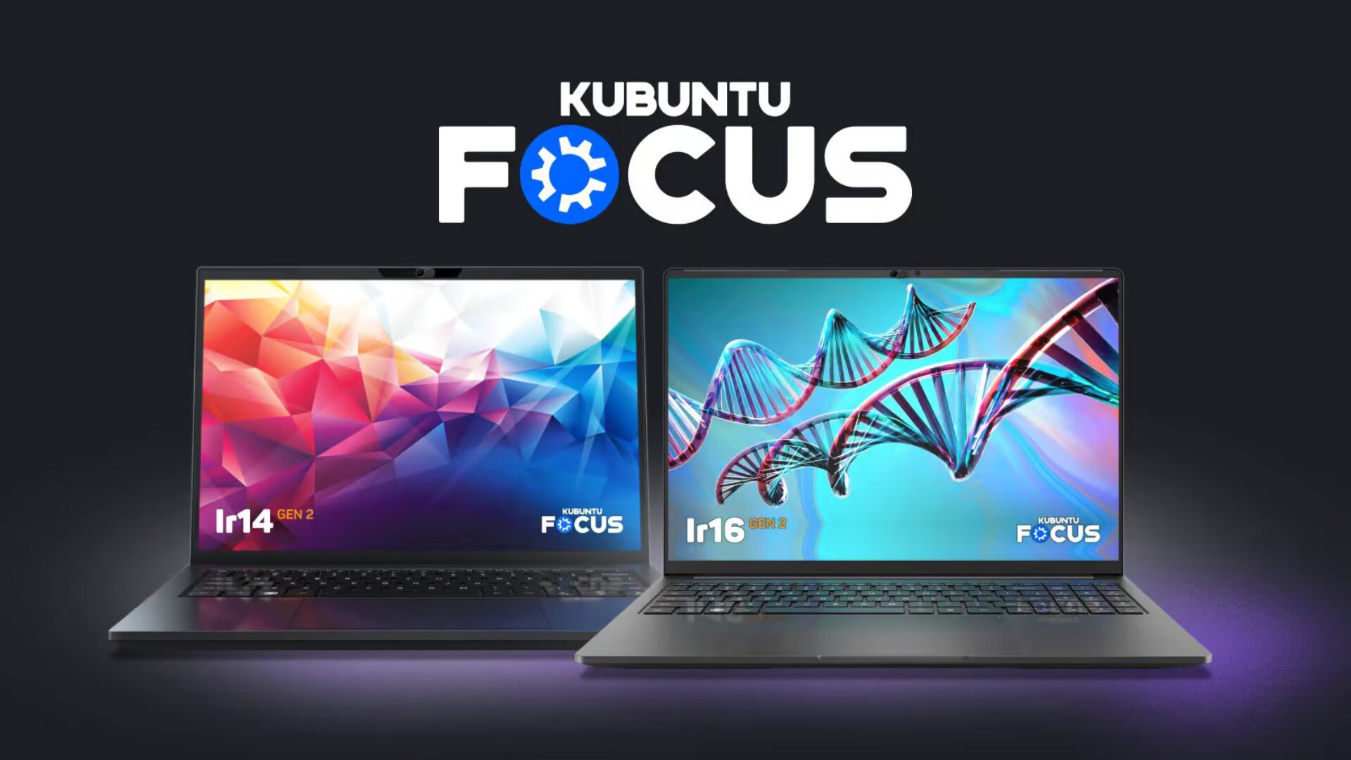 Kubuntu Focus presenta i laptop Linux Ir14 e Ir16 GEN 2 - Aggregatore ...