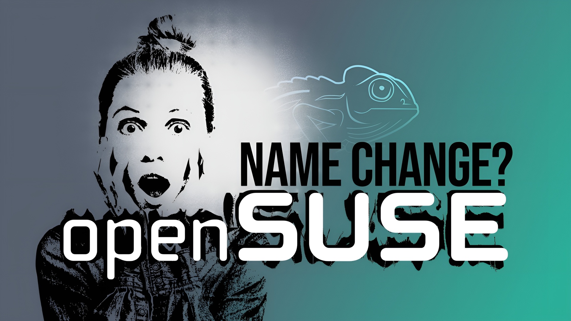 SUSE ha ufficialmente chiesto ad openSUSE di non utilizzare più il suo ...