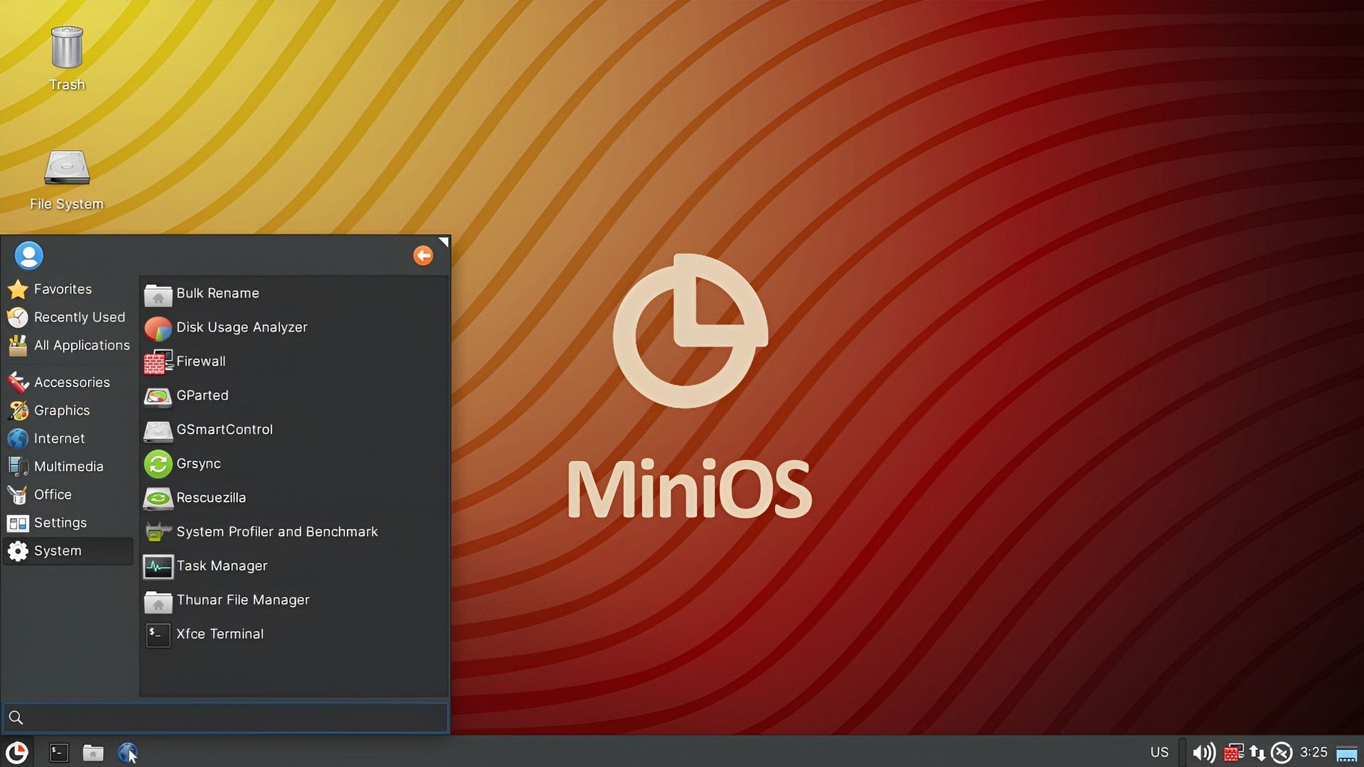 Rilasciata MiniOS 4.0: Un Rinnovamento Completo per la Distribuzione GNU/Linux Leggera ...