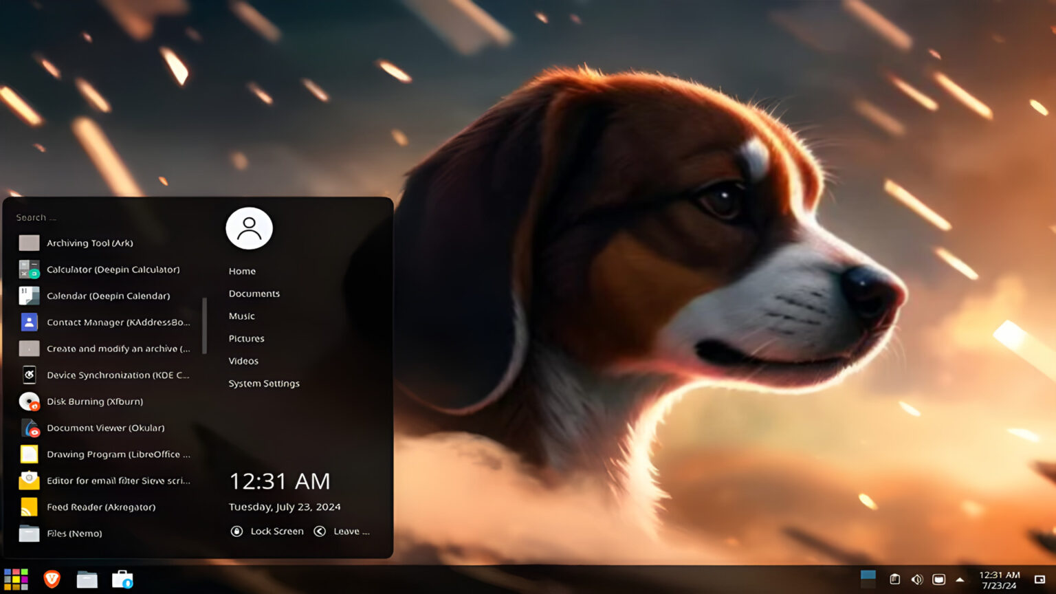 Rilasciata RefreshOS 2.5: La distribuzione GNU/Linux basata su Debian ...