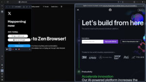 Conosciamo Zen Browser - Aggregatore GNU/Linux e dintorni
