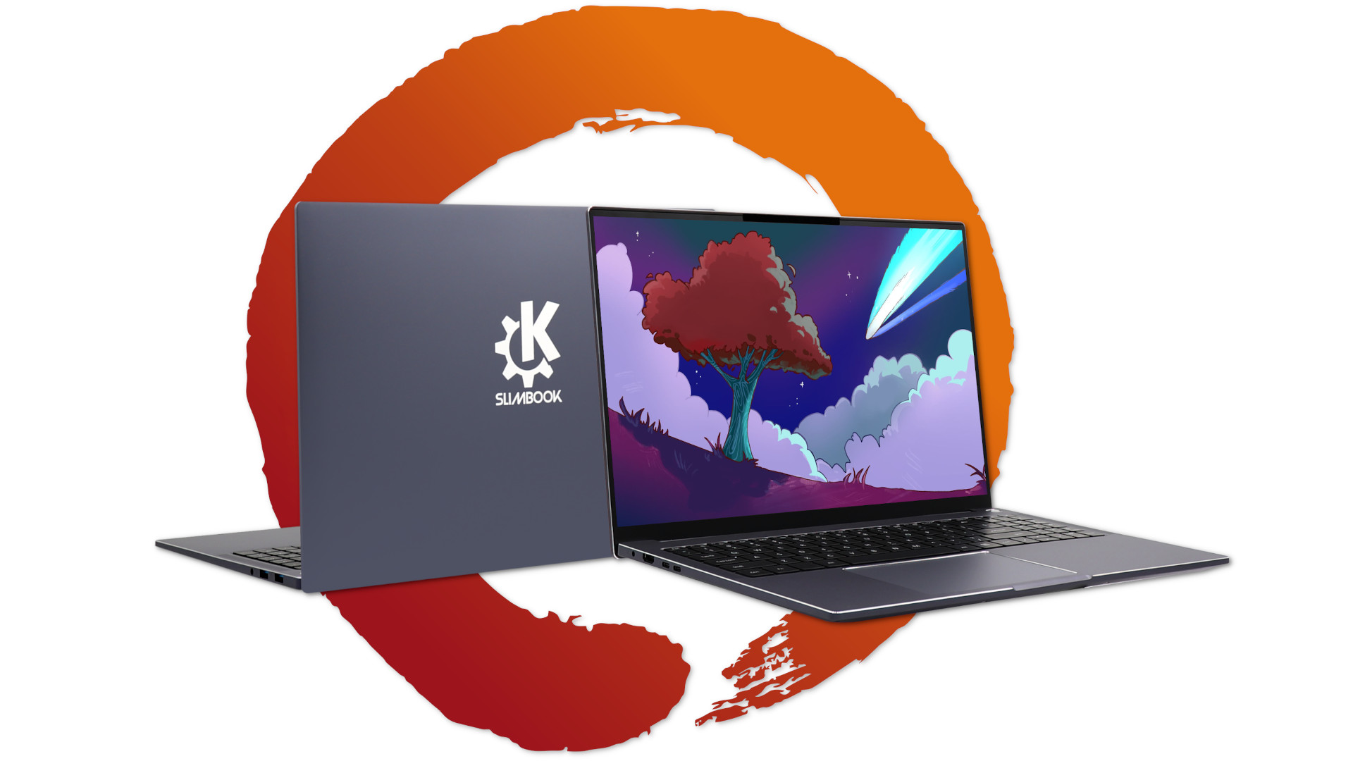 Lanciato il nuovo KDE Slimbook Plasma VI: Ultrabook Linux con AMD Ryzen 7 8845HS - Aggregatore ...