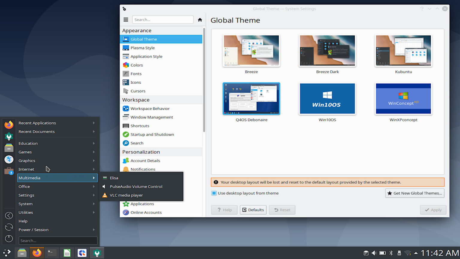 Rilasciata Q4OS 6.1 Andromeda: Ottima Scelta per Hardware Datati e Sistemi Moderni - Aggregatore ...