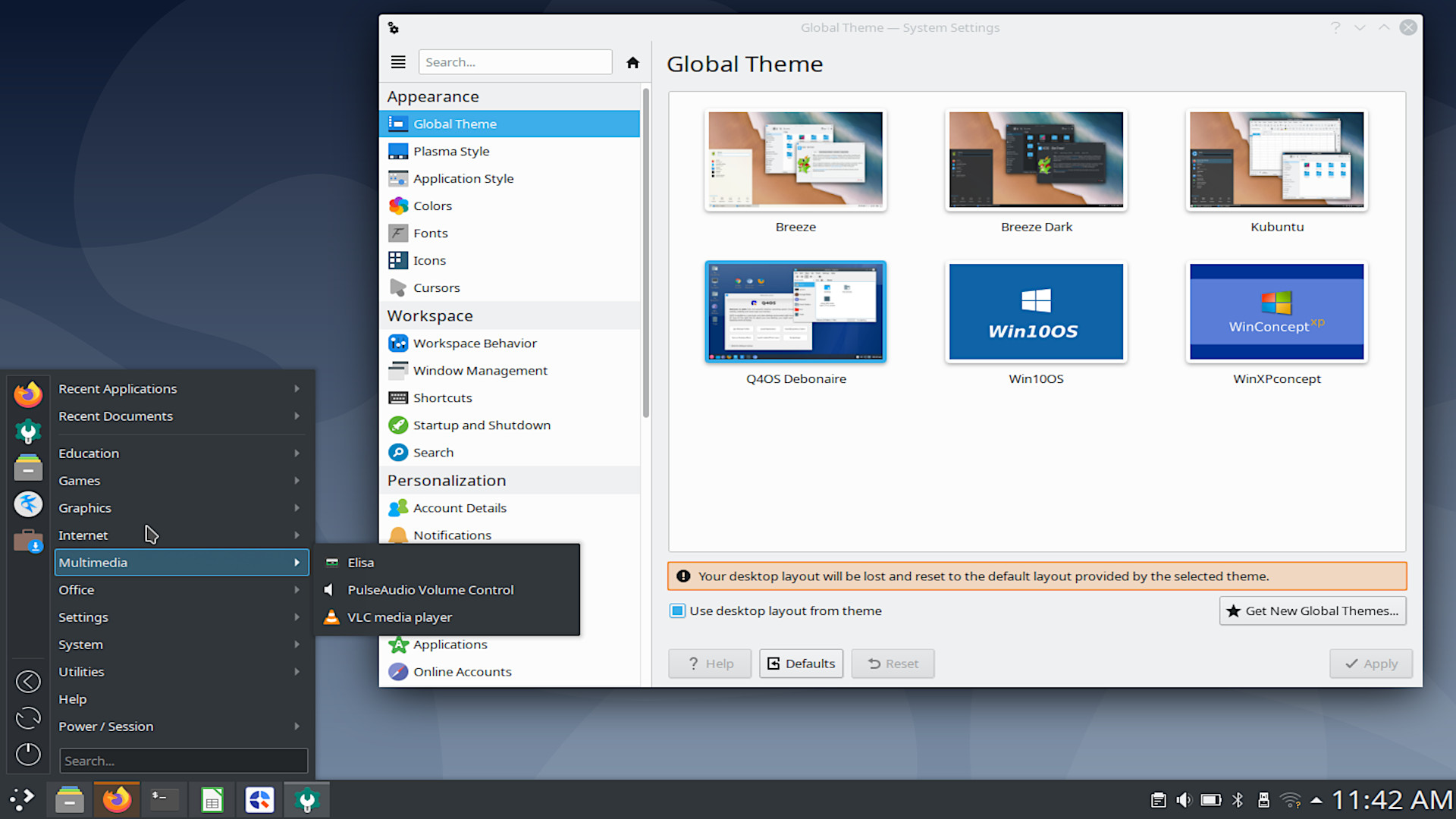 Rilasciata Q4OS 5.6 - Aggregatore GNU/Linux e dintorni