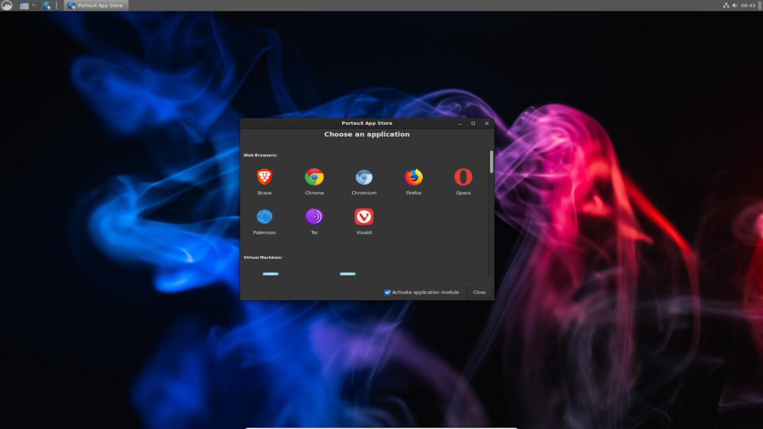 Rilasciata PorteuX 2.1: Novità e Approfondimenti sulla Distribuzione GNU/Linux Portatile Basata ...