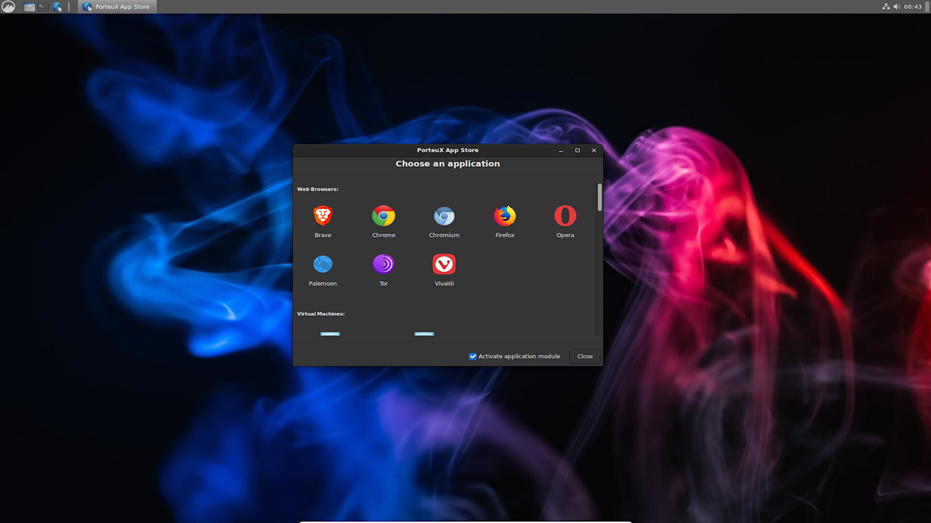 Rilasciata PorteuX 2.2: Aggiornamenti del Kernel Linux, Miglioramenti Grafici e Non Solo ...