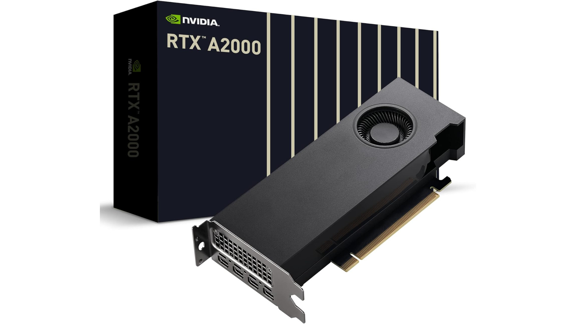 RTX A2000: La GPU Workstation di NVIDIA per Professionisti dell ...