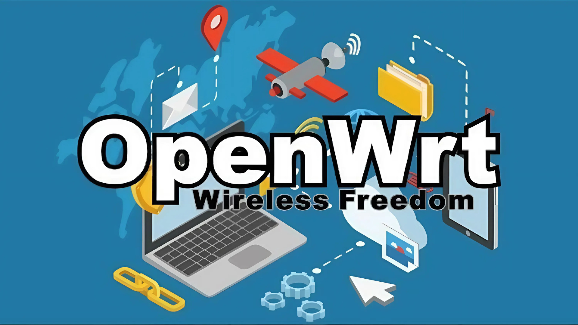 OpenWrt 24.10: Nuovo Supporto per WiFi 7 e Kernel Linux 6.6 - Aggregatore GNU/Linux e dintorni