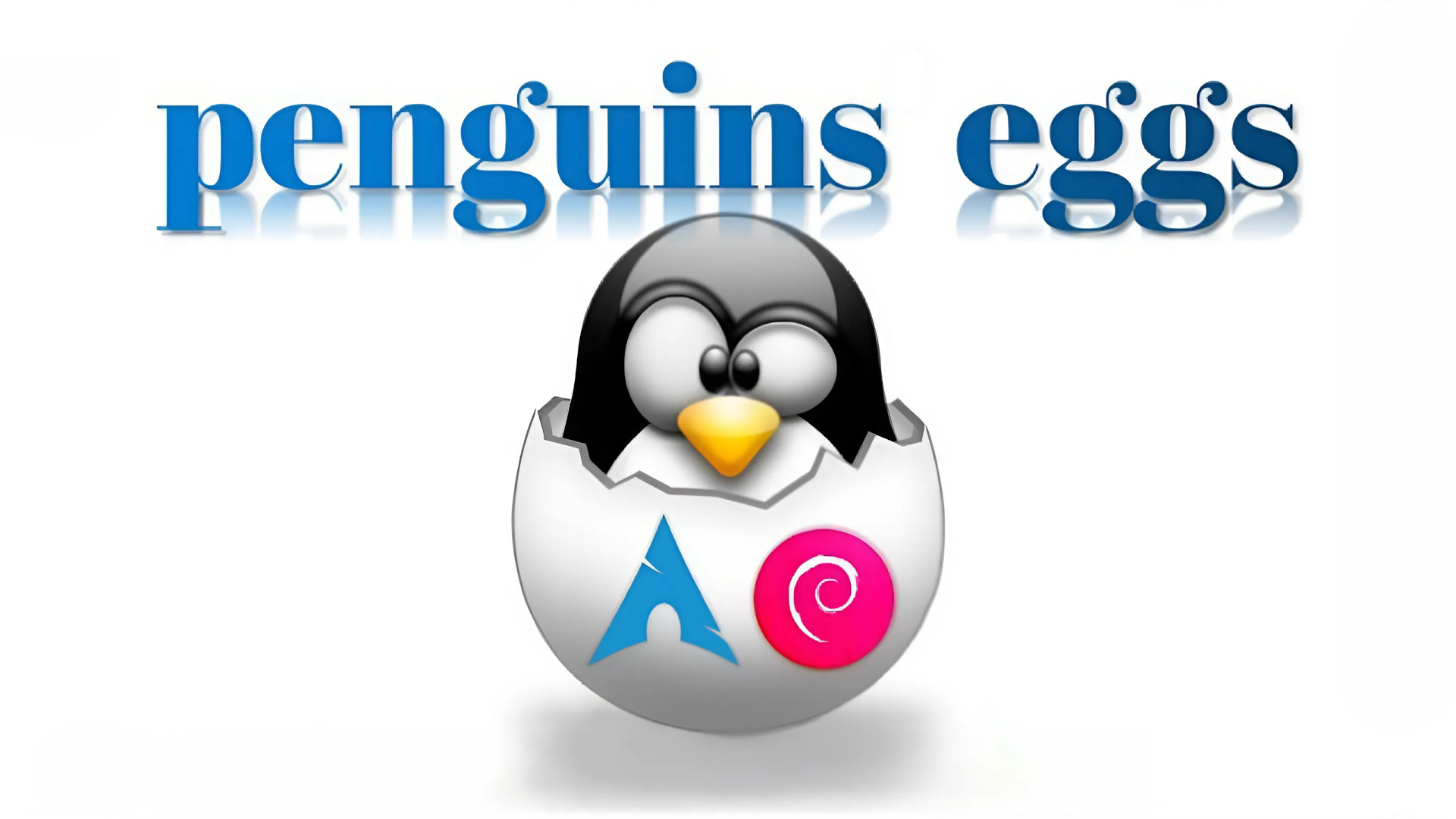 Creare Immagini ISO Personalizzate con Penguins-Eggs: Tutto Quello che Devi Sapere - Aggregatore ...