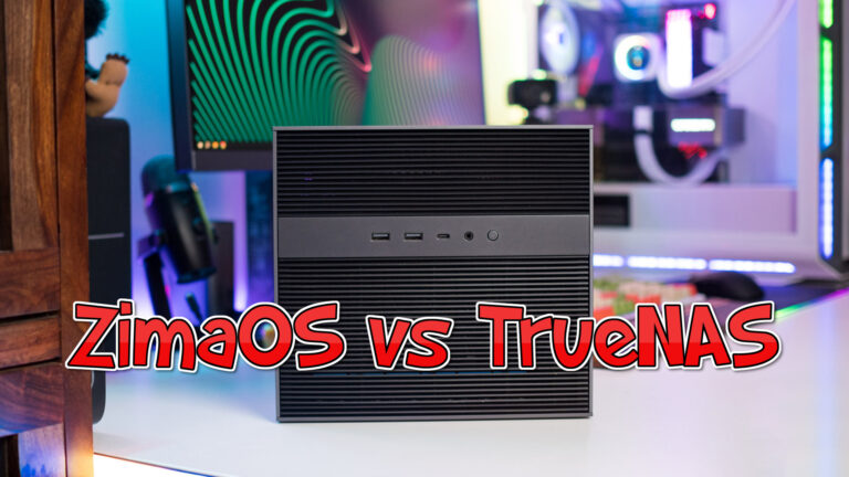 ZimaOS: Un'Alternativa Promettente a TrueNAS per i NAS Domestici ...
