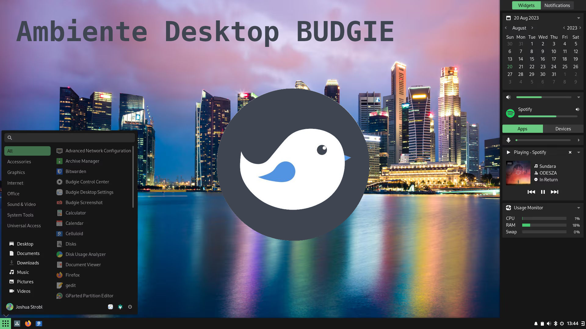 Budgie Desktop nel 2025: Il Tramonto di X11 e l'Alba di Wayland - Aggregatore GNU/Linux e dintorni