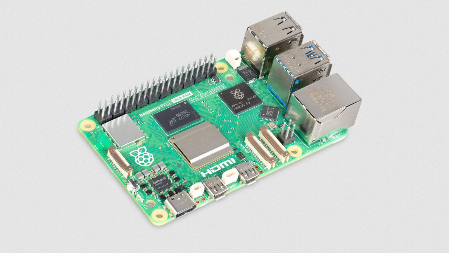 Raspberry Pi 5: arriva la versione con 1 GB di RAM - Aggregatore GNU ...
