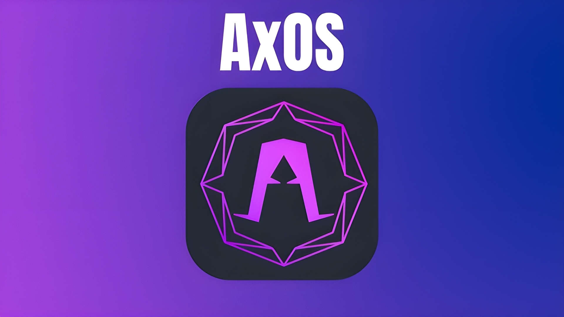 Rilasciata AxOS 25.06: La distribuzione GNU/Linux che ridefinisce l ...