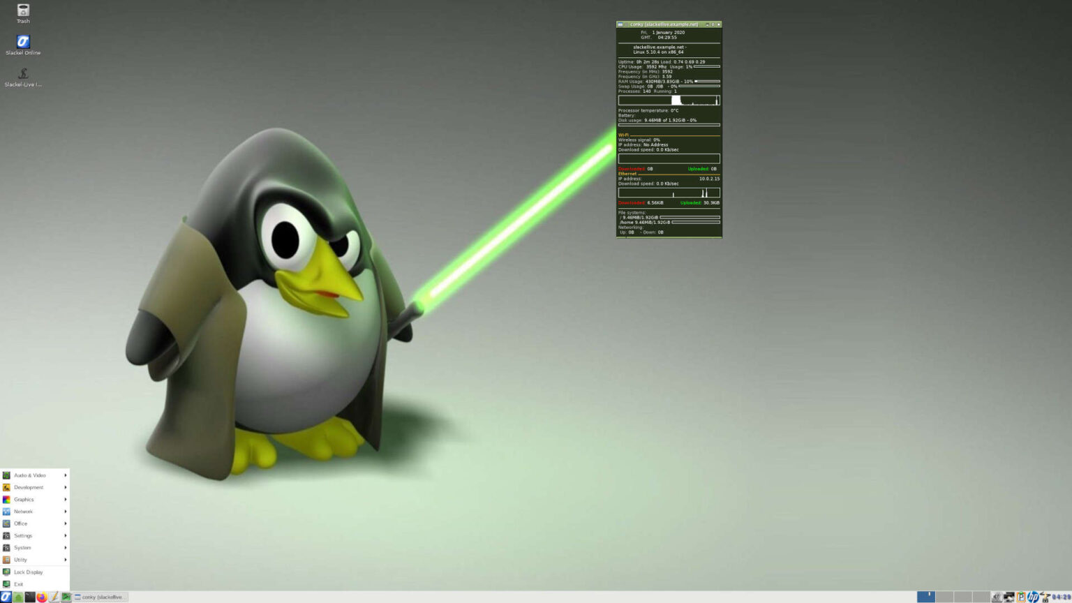Rilasciata Slackel 8.0: Una Distribuzione GNU/Linux Basata su Slackware ...
