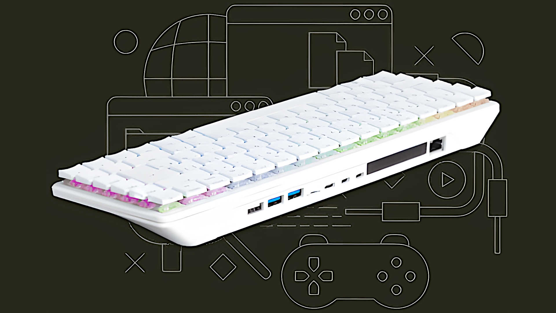 Raspberry Pi 500+: Computer All In One con Raspberry Pi 5 da 16 GB - Aggregatore GNU/Linux e ...