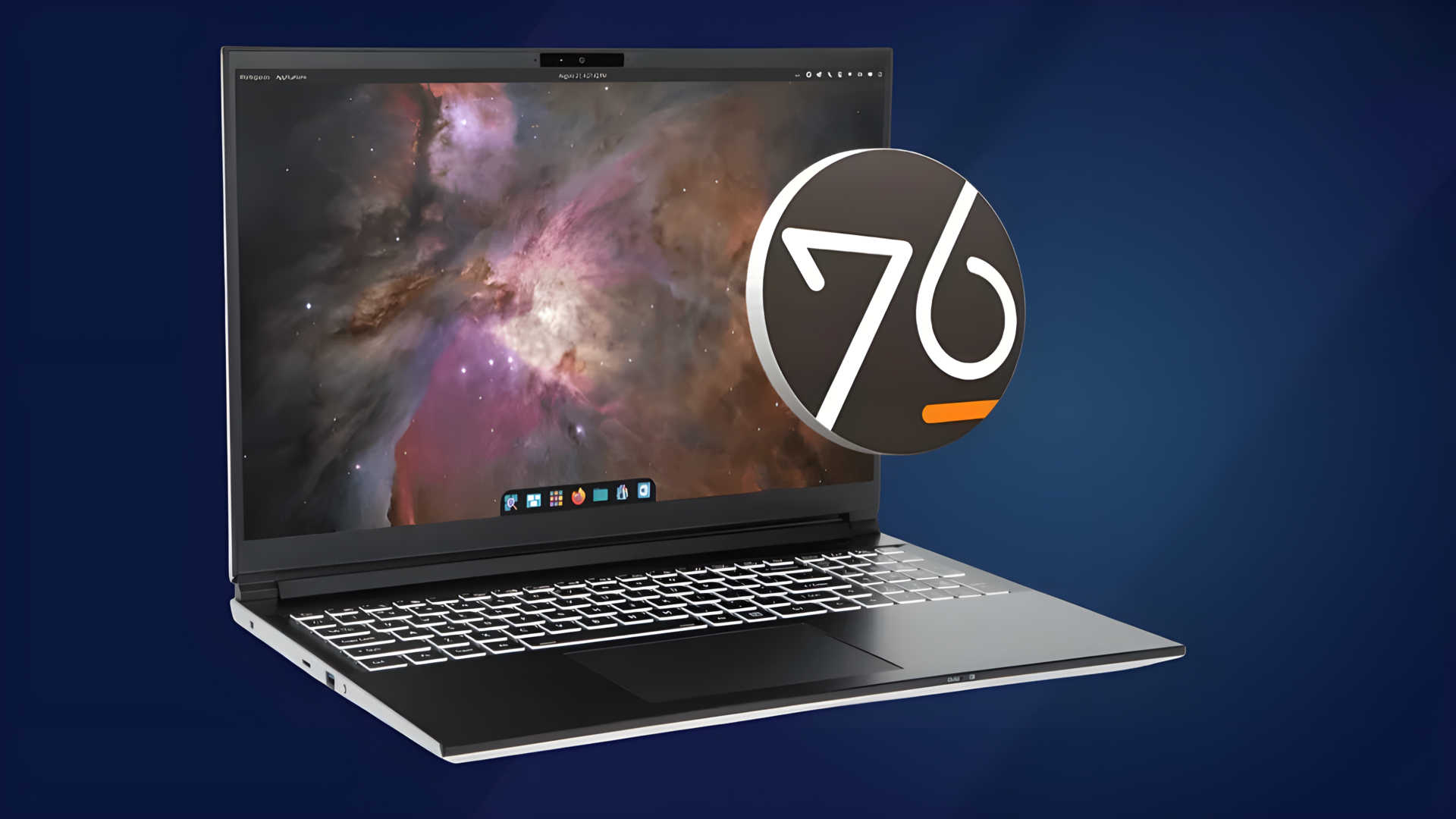 Oryx Pro di System76: il primo notebook GNU/Linux con l'ambiente desktop COSMIC preinstallato ...