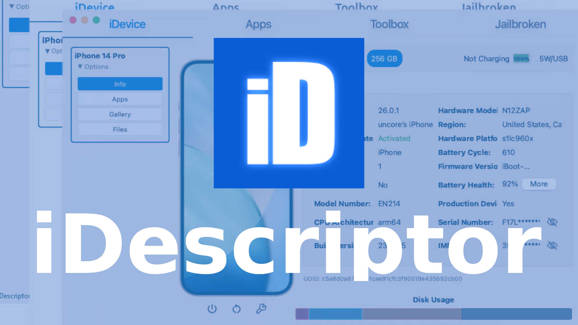 iDescriptor: la gestione completa dell'iPhone arriva su GNU/Linux ...