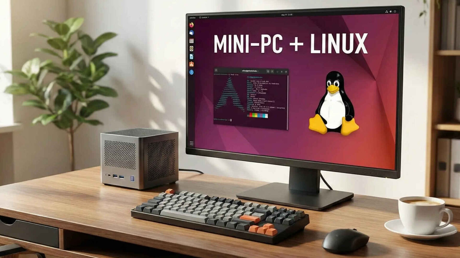 Mini PC: guida alla scelta e alla compatibilità con GNU/Linux dei ...