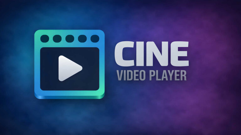 Cine: un nuovo lettore video basato su MPV per le distribuzioni GNU ...